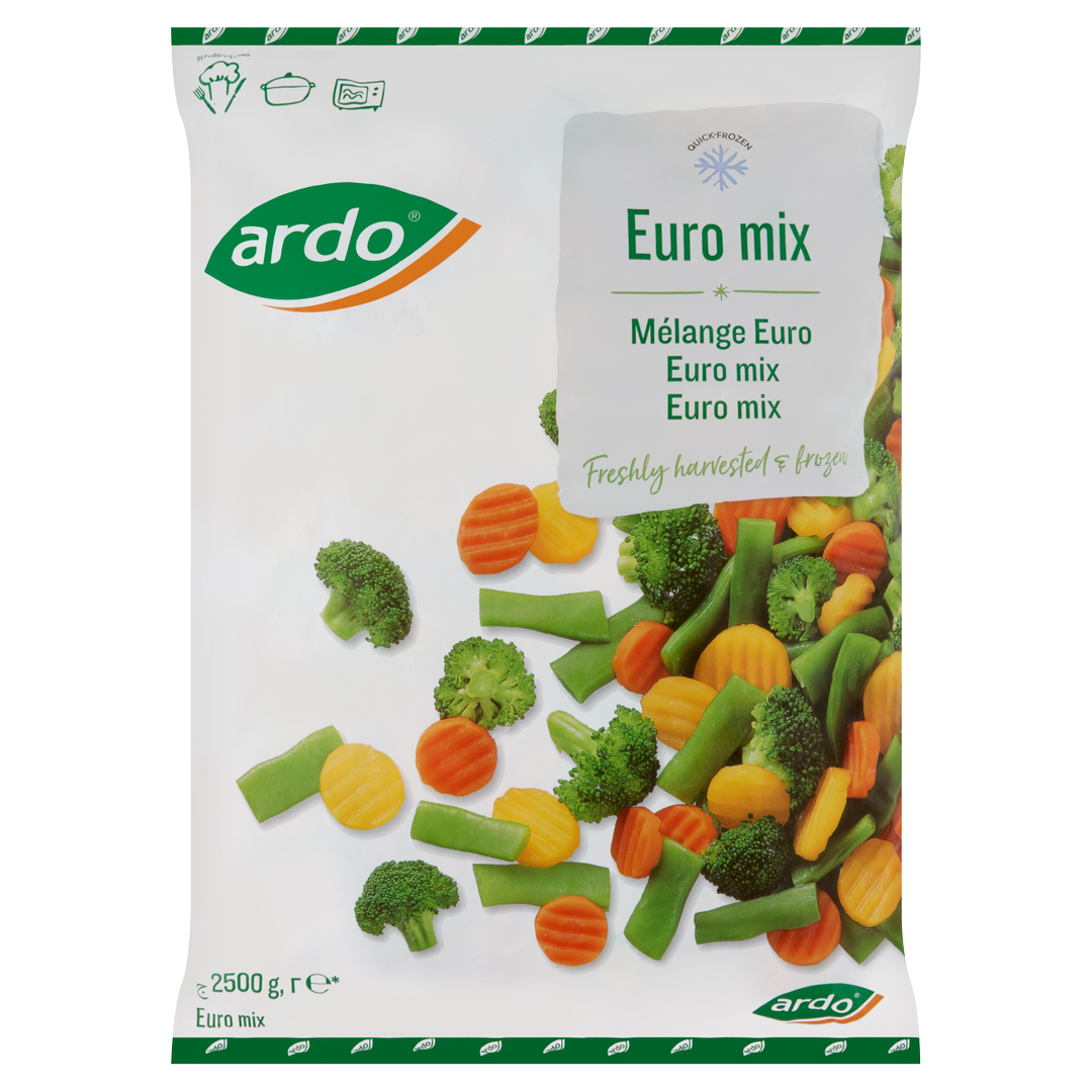 Ardo Europa mix 2500g - Rozmár
