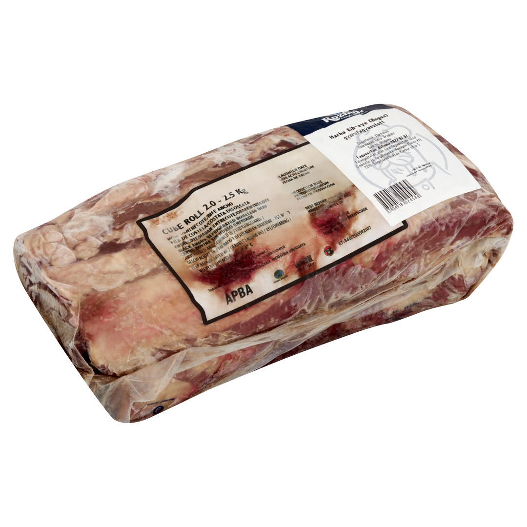 Marha Ribeye ANGUS 1,8+ Kg (Uruguay) - Rozmár